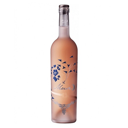 Set 4 x Vin Muse Night Cramele Recas, Rose Demisec 0.75 l - eMAG.ro