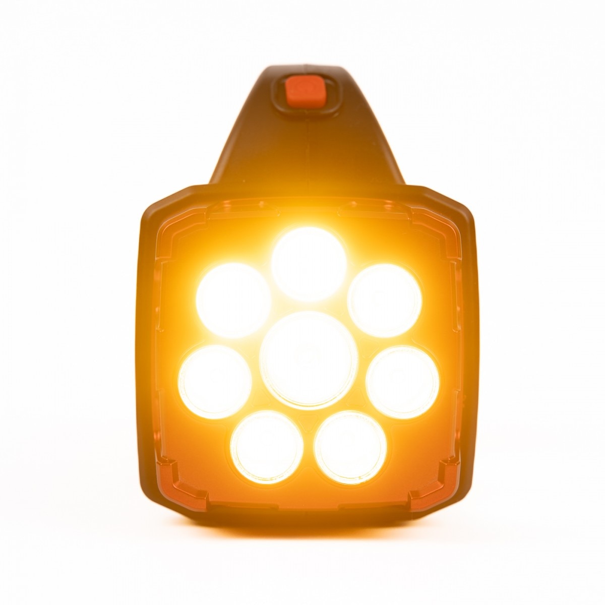 Lanterna cu incarcare solara LED 38W, COB lateral, power bank, slot USB ...