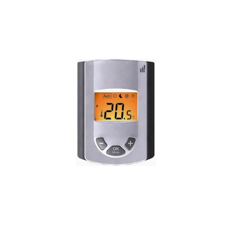 Termostat wireless pentru incalzire in pardoseala sau radiatoare ...