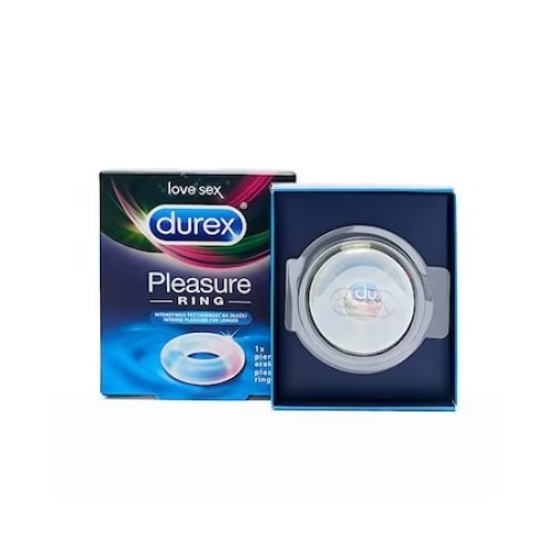 Set Inel Durex Pleasure Ring si Prezervative Durex Thin Feel, extra ...