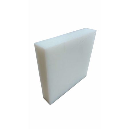 Placa ALBA doua Fete dimensiuni 20 cm x 20 cm x 4 cm, Perforat cu ...