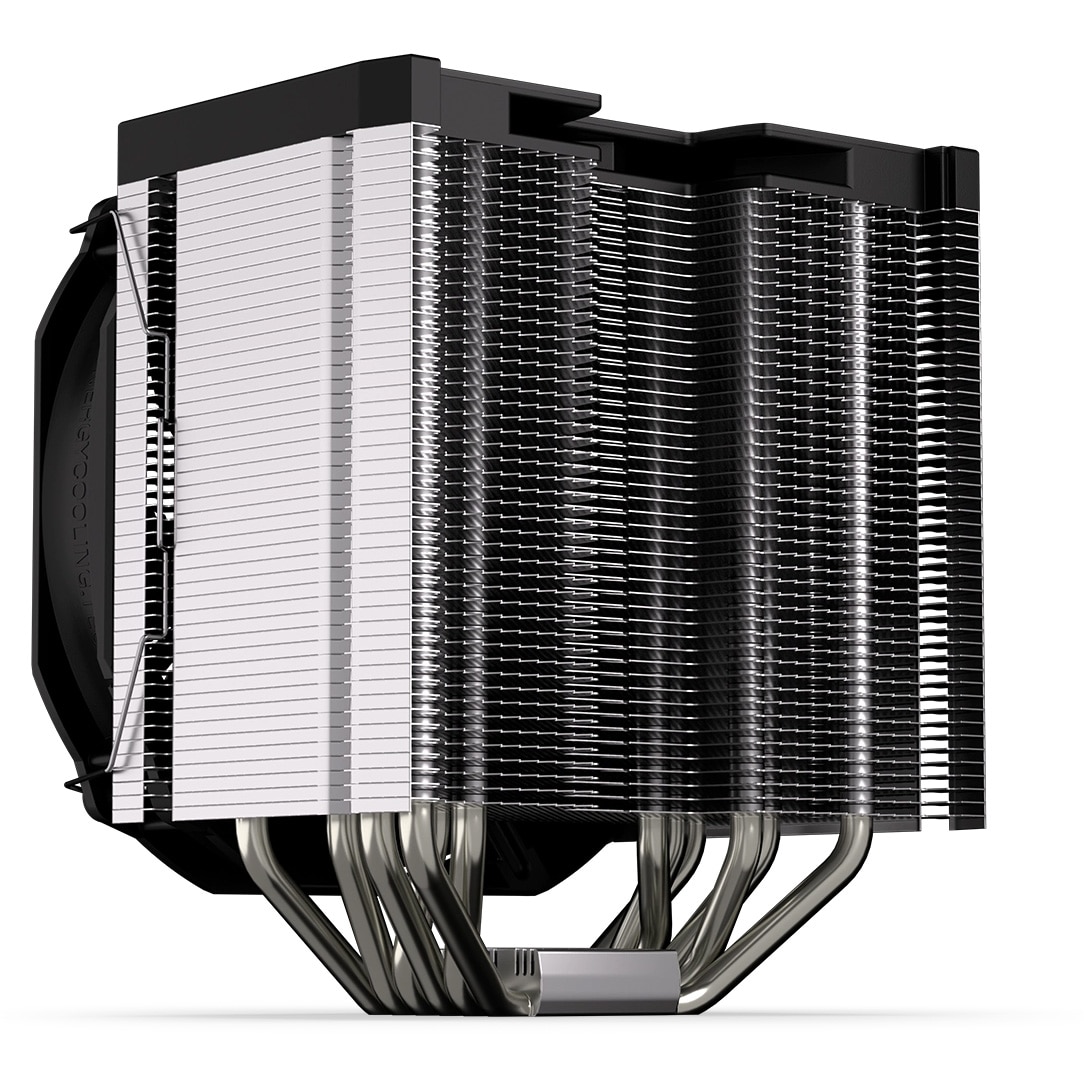 Endorfy Fortis 5 Processzor hűtő, Intel/AMD kompatibilis, 140 mm PWM ...