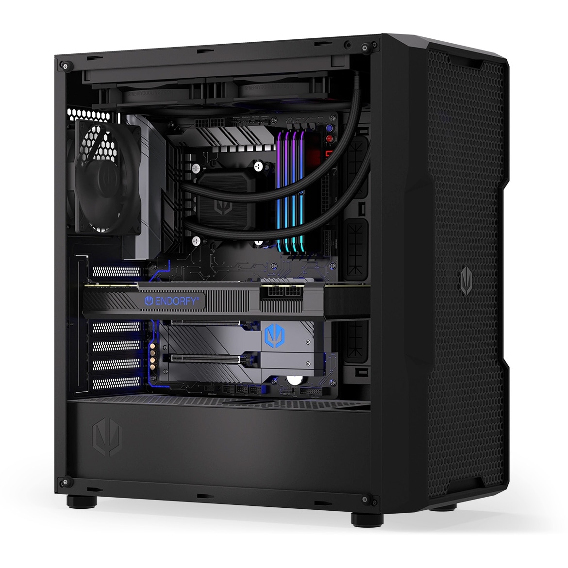 Cooler Lichid Endorfy Navis F280 - eMAG.ro