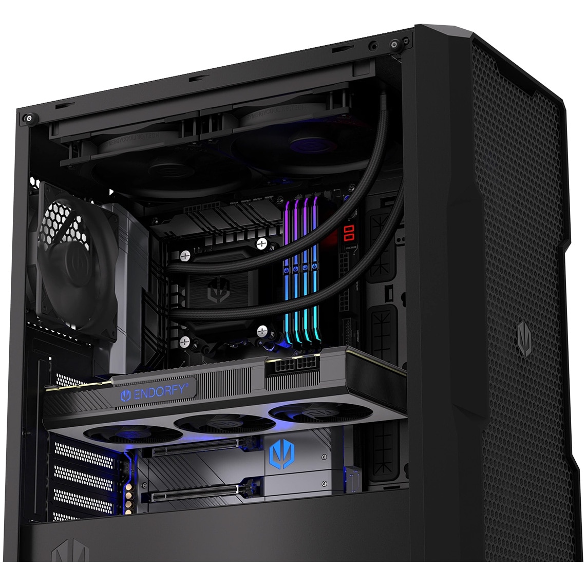 Cooler Lichid Endorfy Navis F280 - eMAG.ro