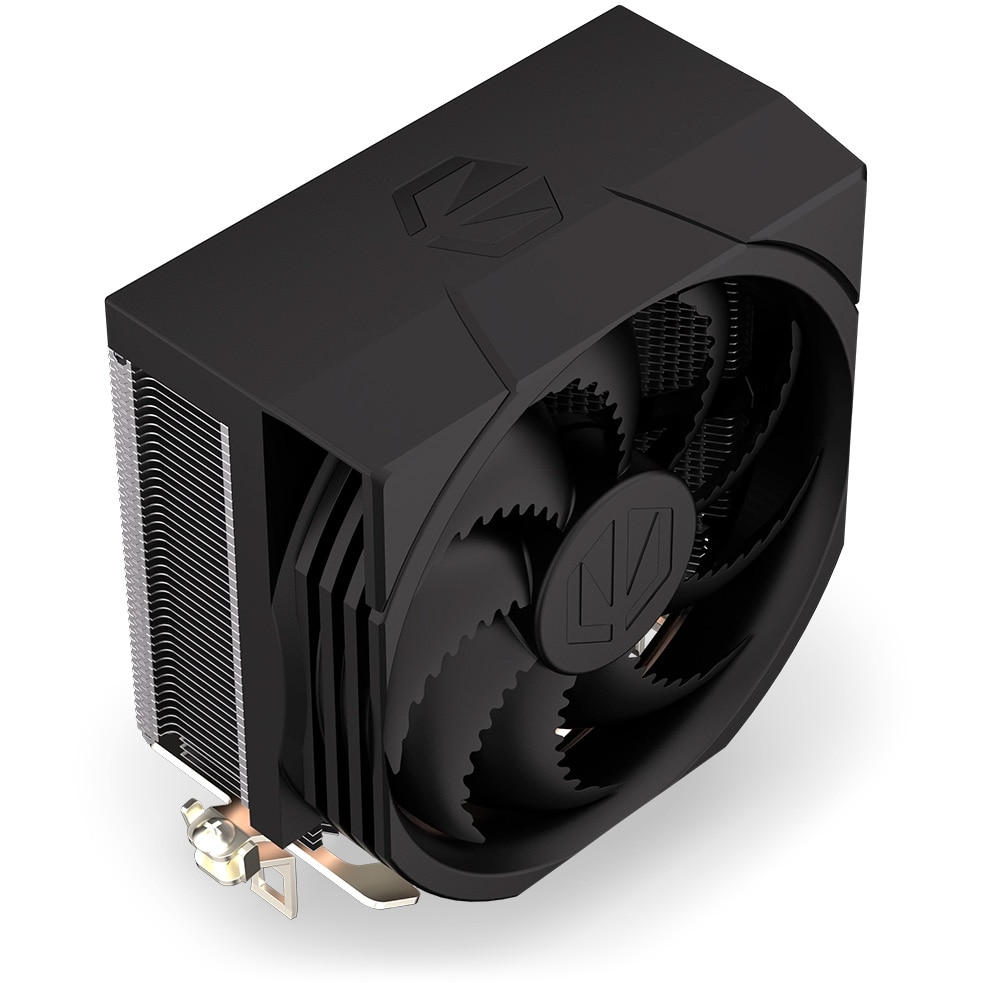 Охладител за процесор Endorfy Spartan 5 CPU, Съвместим с Intel/AMD, 120 ...