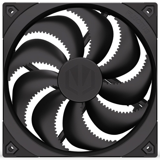 Endorfy Fluctus 140 PWM Ventilátor, 140mm, PWM - eMAG.hu