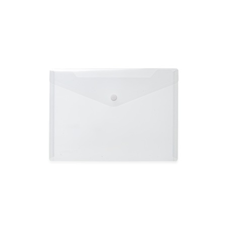 Mapa A5 cu buton, 22x12 cm, alb, HERMA, H20051 - eMAG.ro