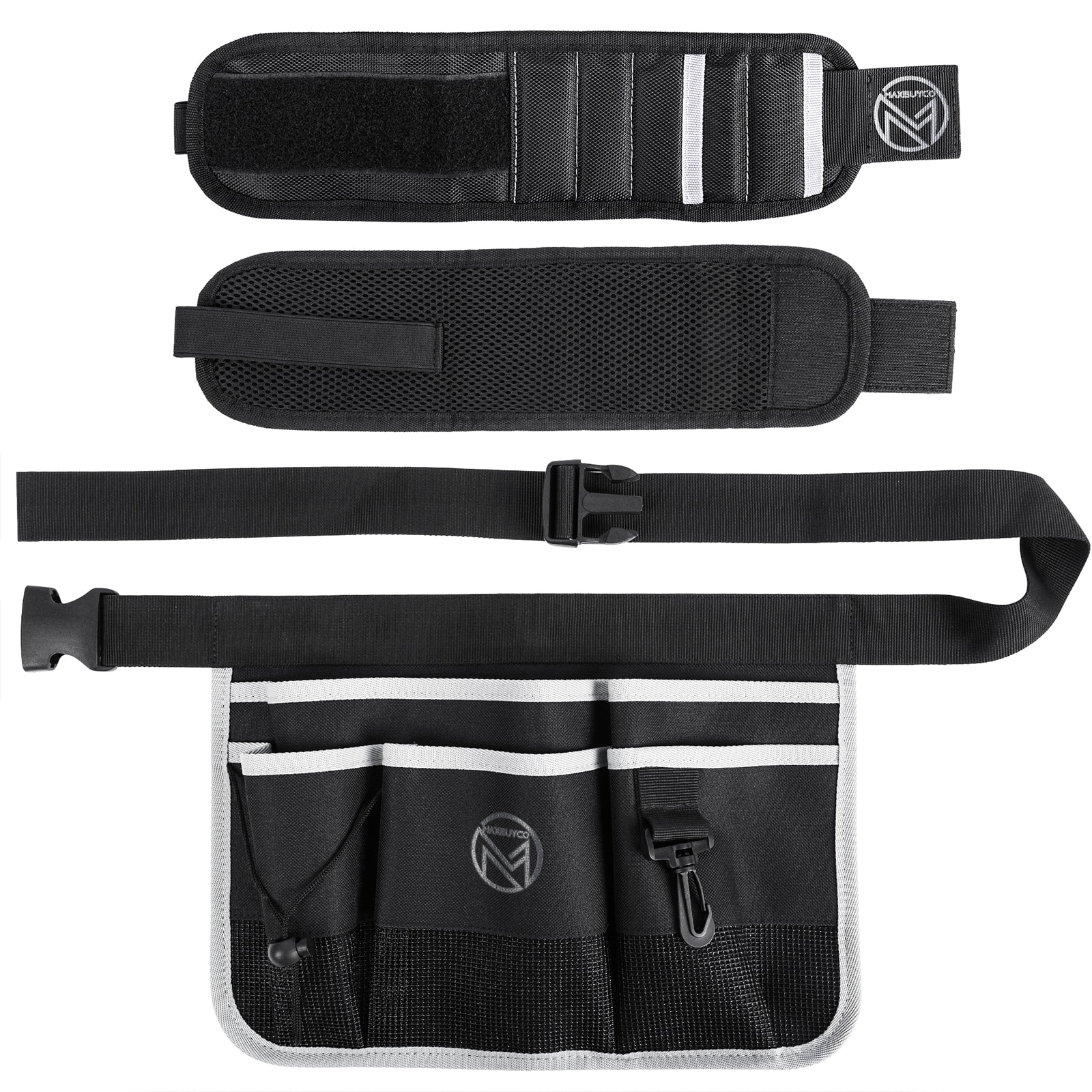 Set Bratara Magnetica si Sort/Borseta Gradinarit, Tamplarie ...