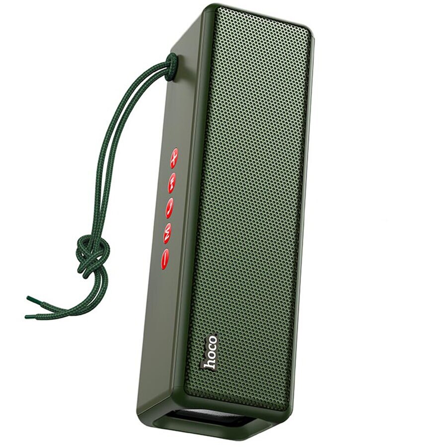 Boxa Portabila Bluetooth 5.0, 2x5W - Hoco Bounce (HC3) - Green - eMAG.bg