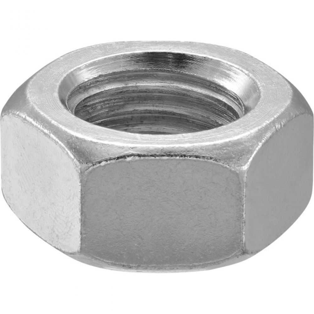 Blister 6 piulite hexagonale cu filet metric DIN 934-6 M20, Connex ...