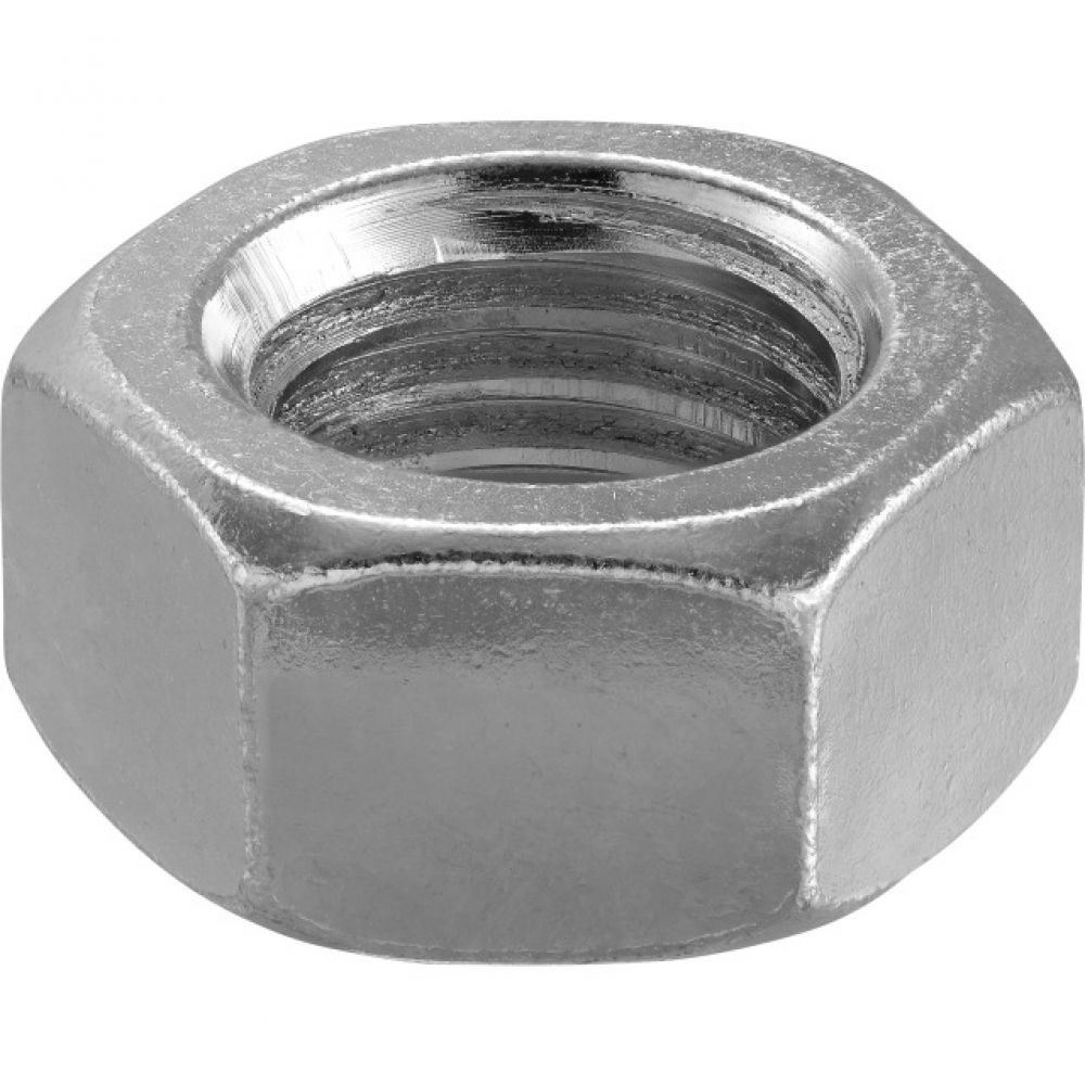 Blister 10 piulite hexagonale cu filet metric DIN 934-6 M16, Connex ...