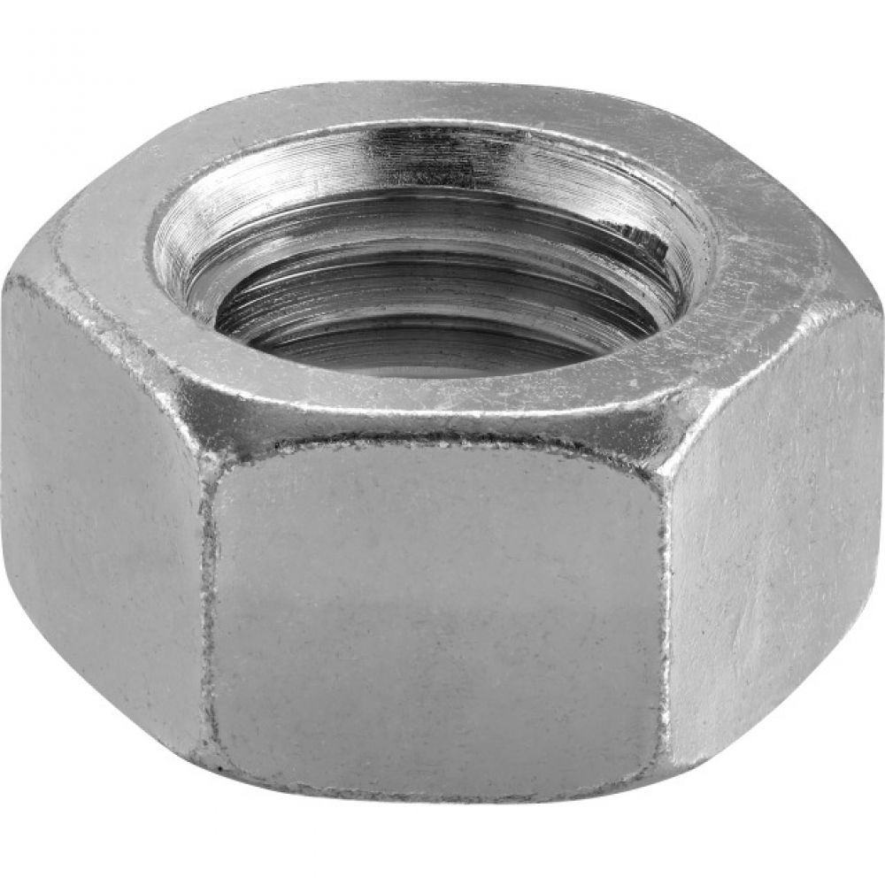 Blister 8 piulite hexagonale cu filet metric DIN 934-6 M18, Connex ...