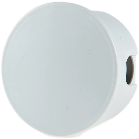 Doza de legatura cu forma rotunda, derivatie aparenta, IP20, 80 x 35 mm ...