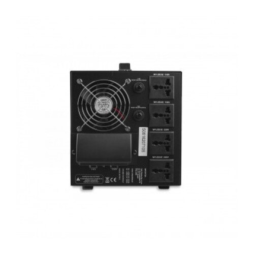 Transformator 220-110V AC Putere:5000VA VP-5000VA - eMAG.ro