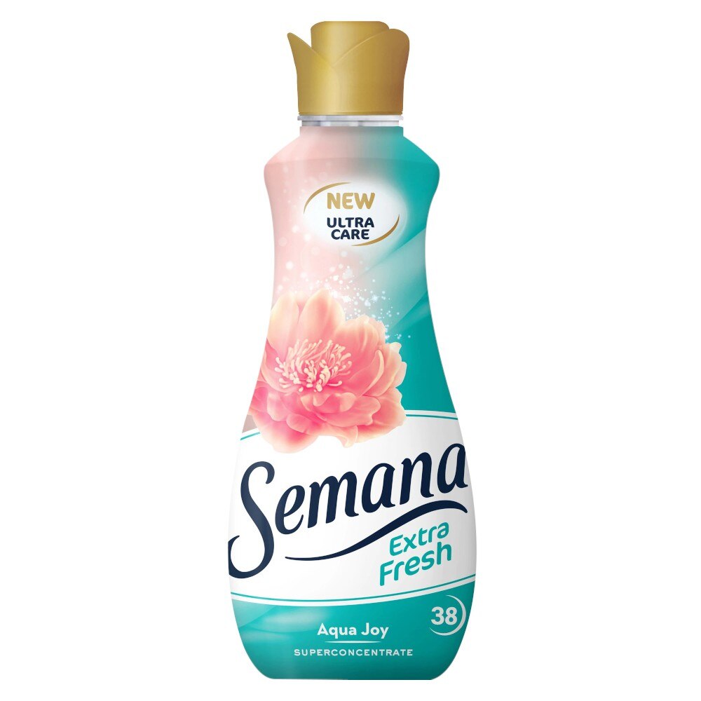Set 3 x Balsam de Rufe Semana Extra Fresh Aqua Joy, 38 Spalari, 950 ml ...
