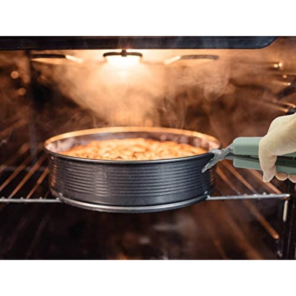 Maner universal, cleste pentru manevrare tavi si oale fierbinti, cu ...