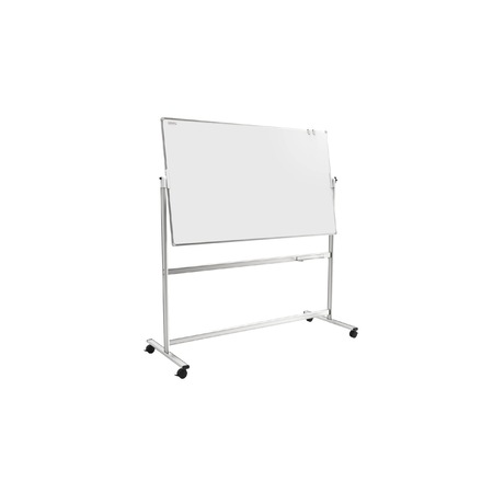 Tabla mobila cu doua fete, Allboards, Metal/Aluminiu/Ceramica ...