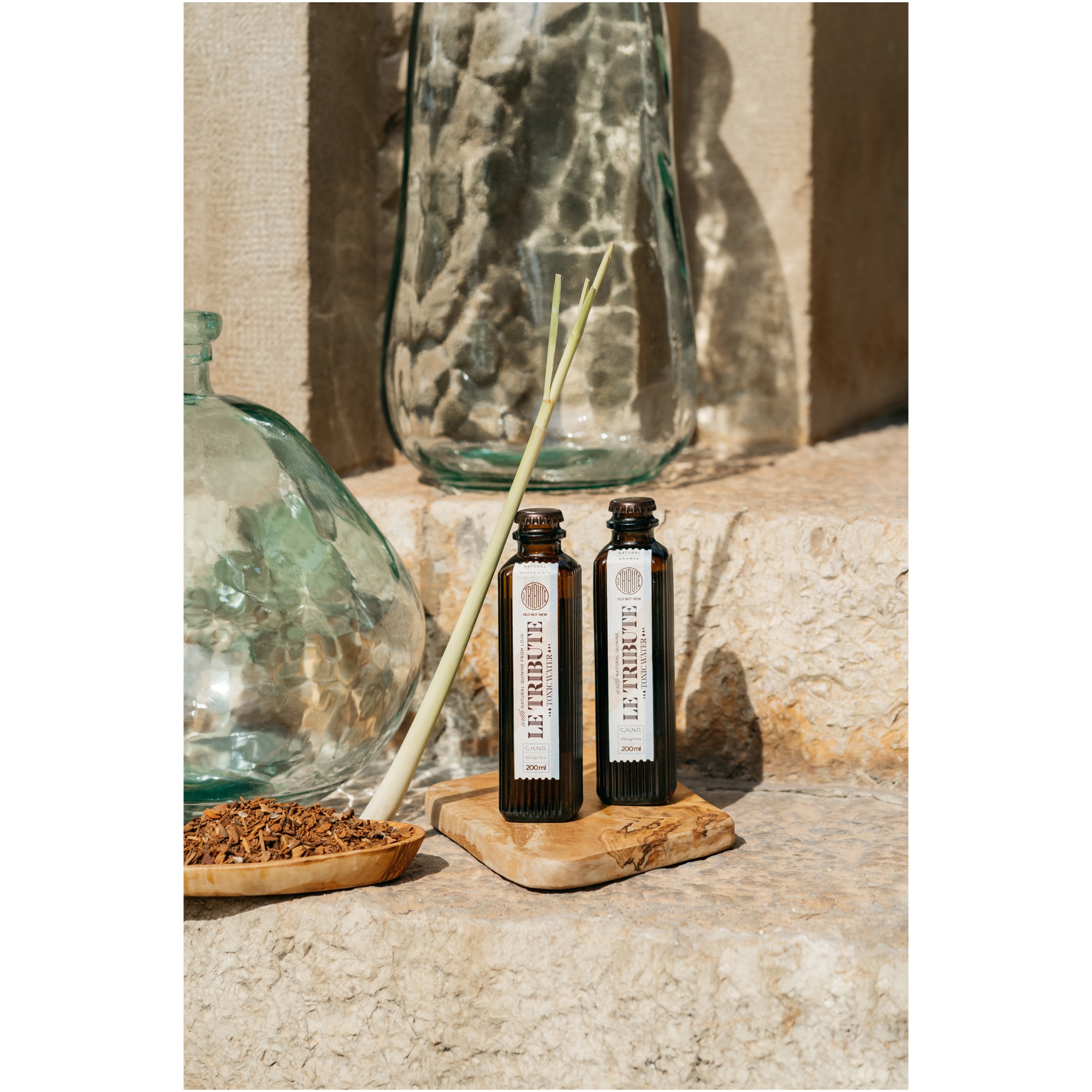 Apa tonica Le Tribute Premium, 4 x 0.2l - eMAG.ro