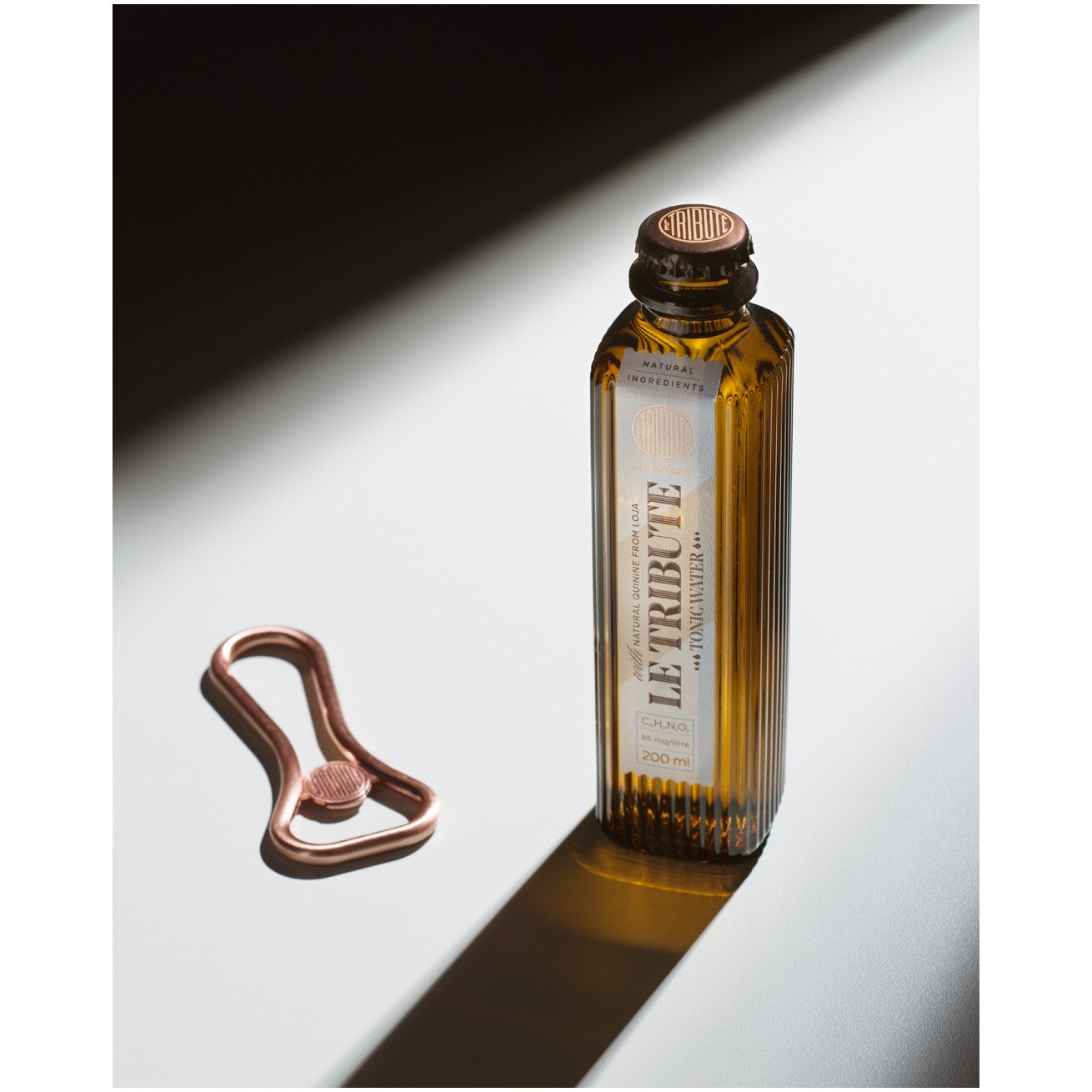 Apa tonica Le Tribute Premium, 4 x 0.2l - eMAG.ro