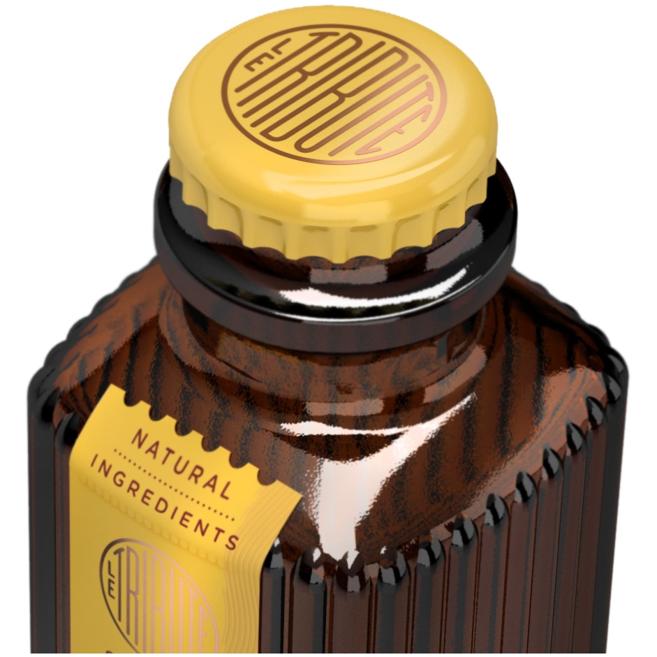 Bautura Carbogazoasa Le Tribute Ginger Beer Premium, 4 x 0.2l - eMAG.ro
