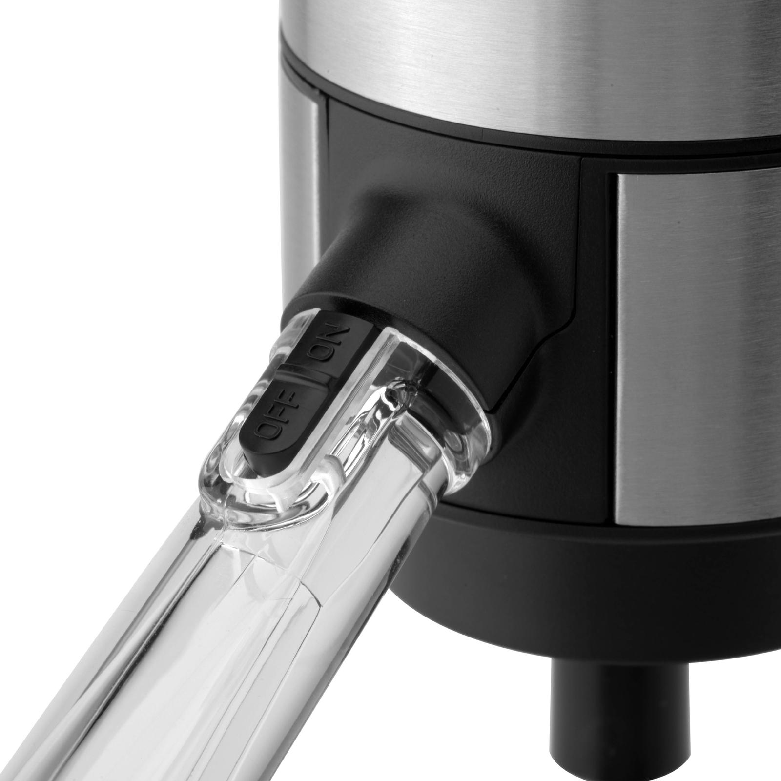 Dozator si aerator automat electric pentru sticla de vin - eMAG.ro