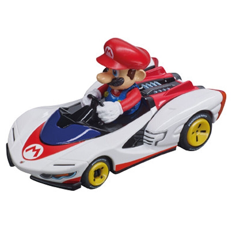 Комплект от 2 коли Mario & Yoshi Pull Speed (Mario Kart 8) Super Mario ...