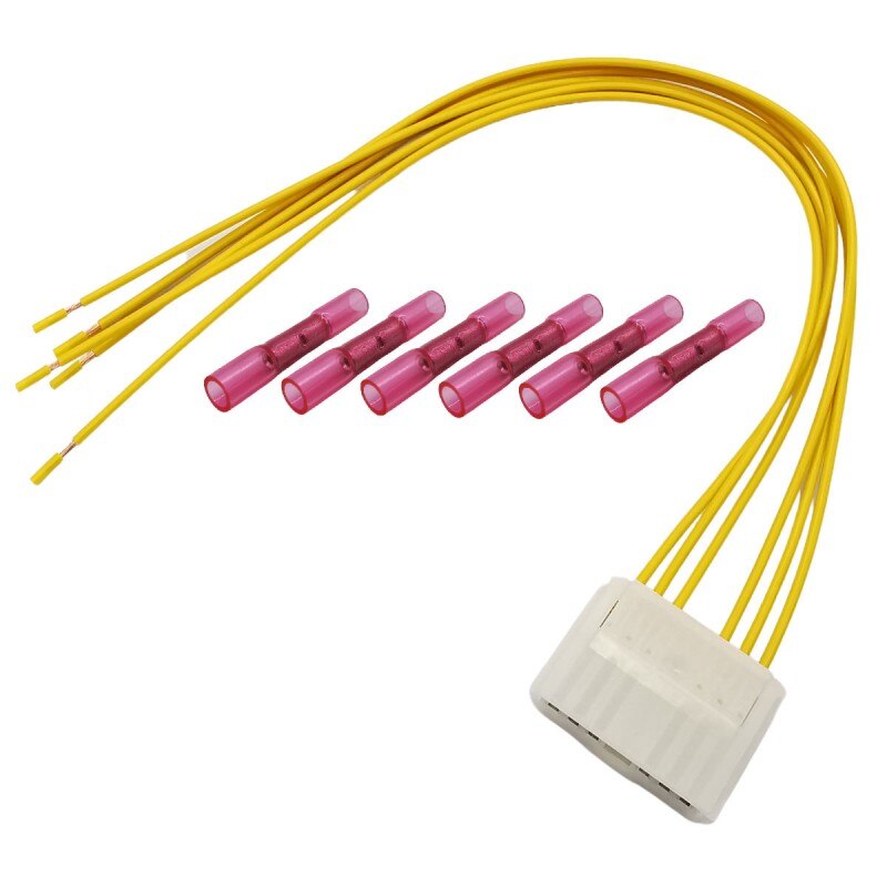 Kit reparatie cablaj lampa spate, Rk-Tronik, Compatibil Fiat, Lungime ...