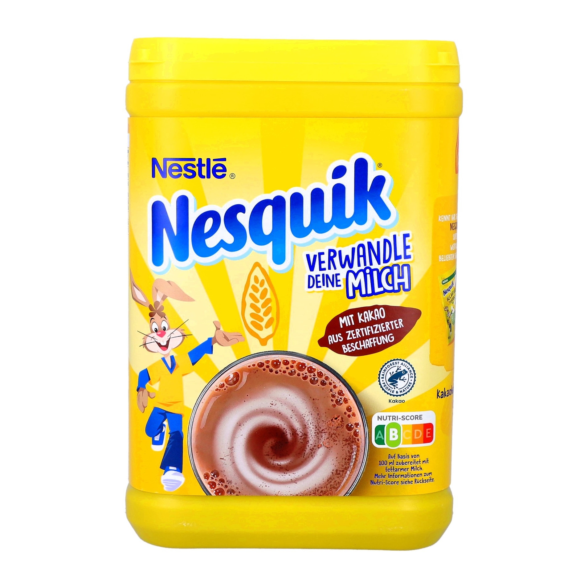 Pudra de cacao, Nesquick, 900 g - eMAG.ro