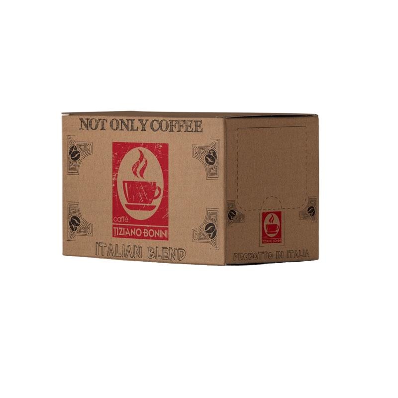 Set 50 capsule cafea Tiziano Bonini Espresso Classico, 350g - eMAG.ro