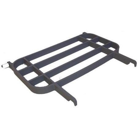 Gratar pentru chiuveta, Plastic, Negru - eMAG.ro