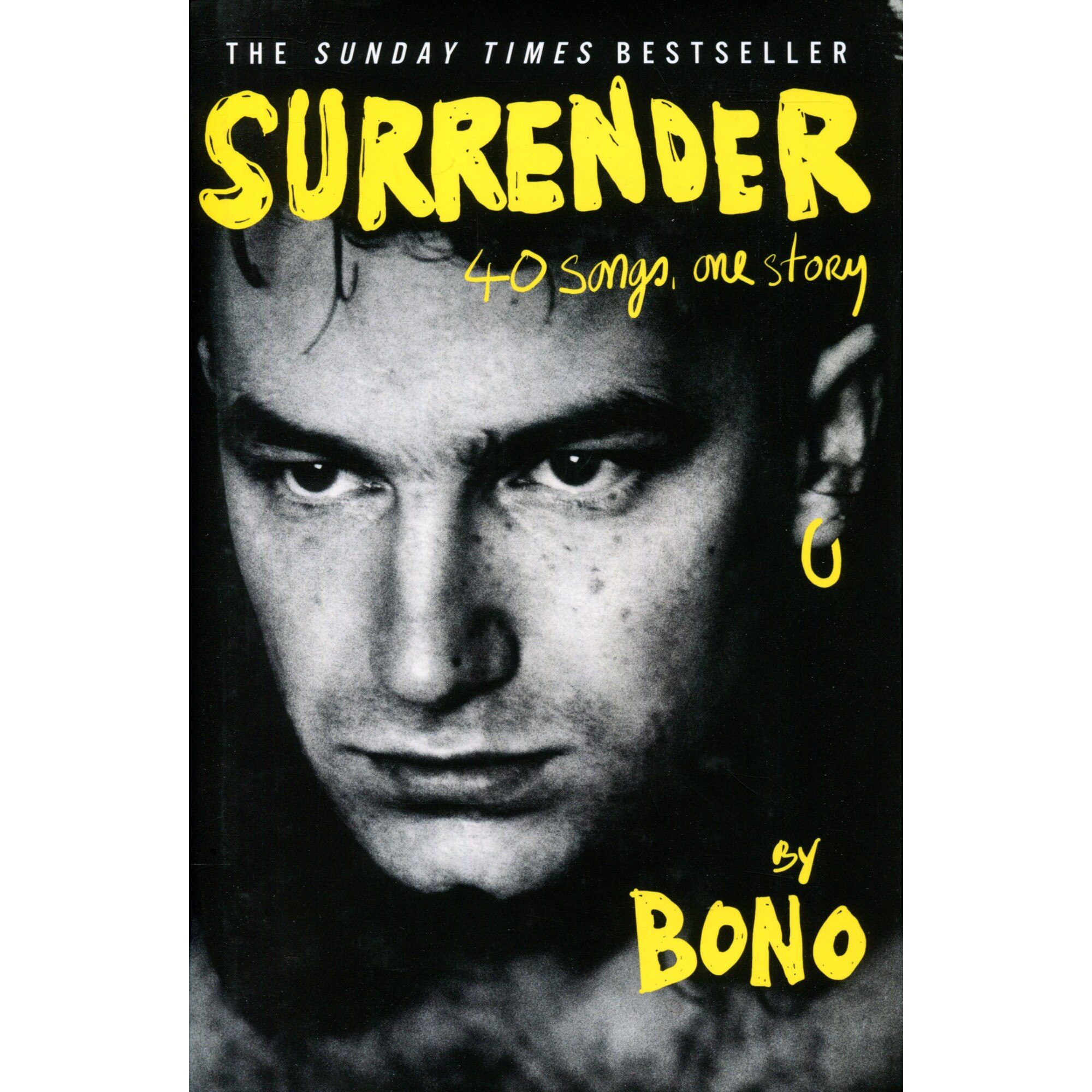 Bono: Surrender - 40 Songs One Story - eMAG.hu