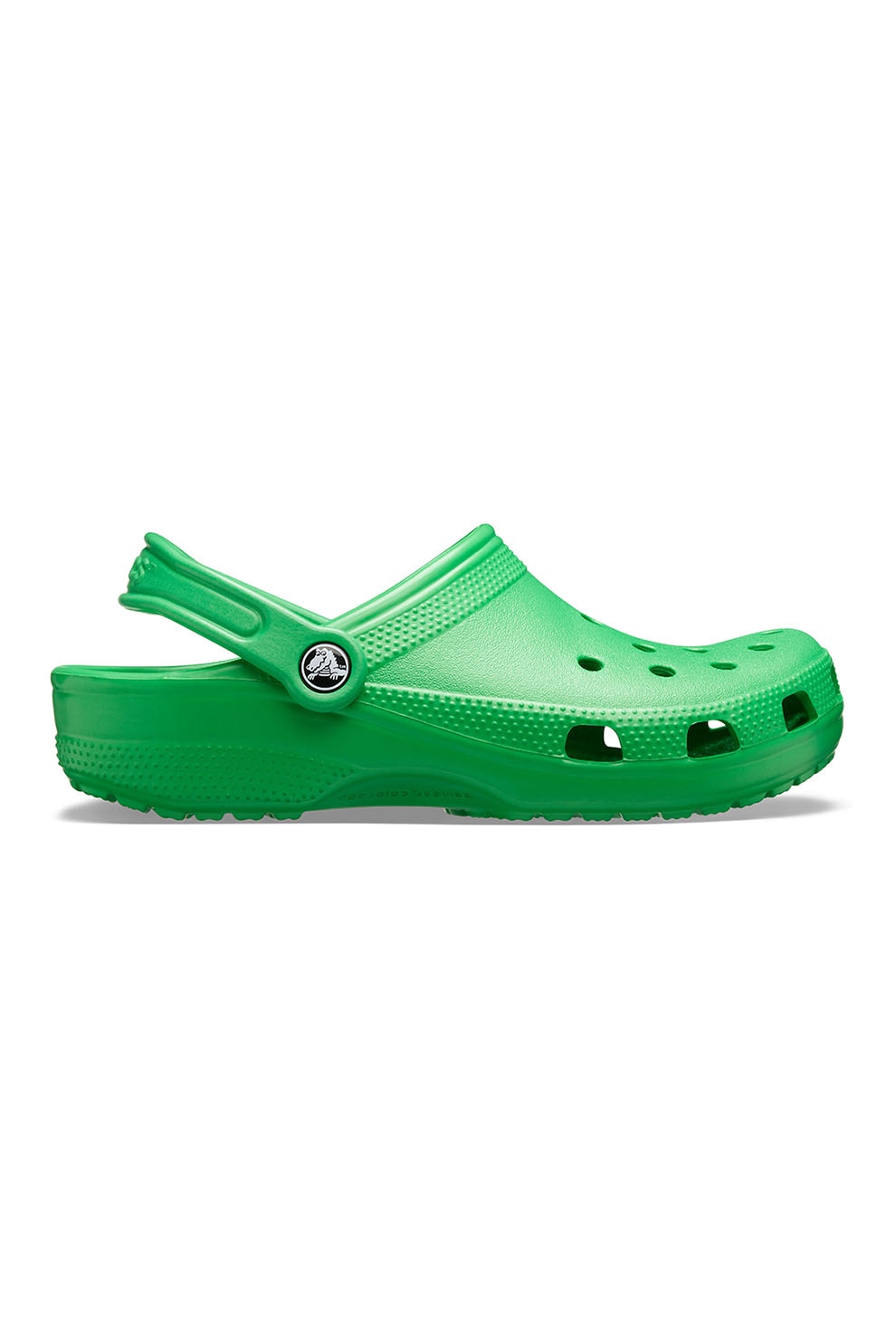 Crocs, Унисекс крокс Classic с широк дизайн и перфорации, Зелен, 39-40 ...