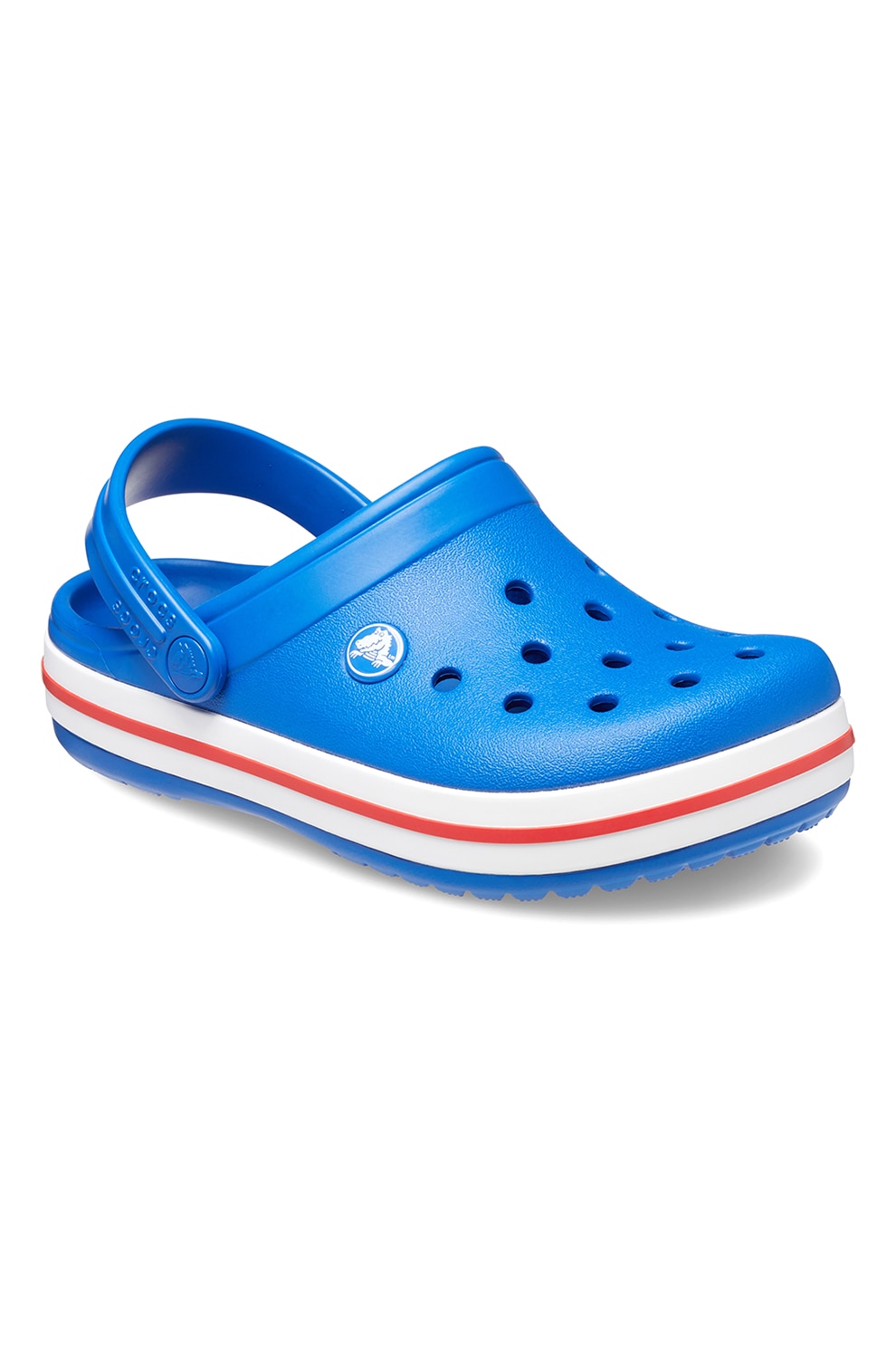 Crocs, Крокс с отворена пета, Сини, 20-21 EU - eMAG.bg