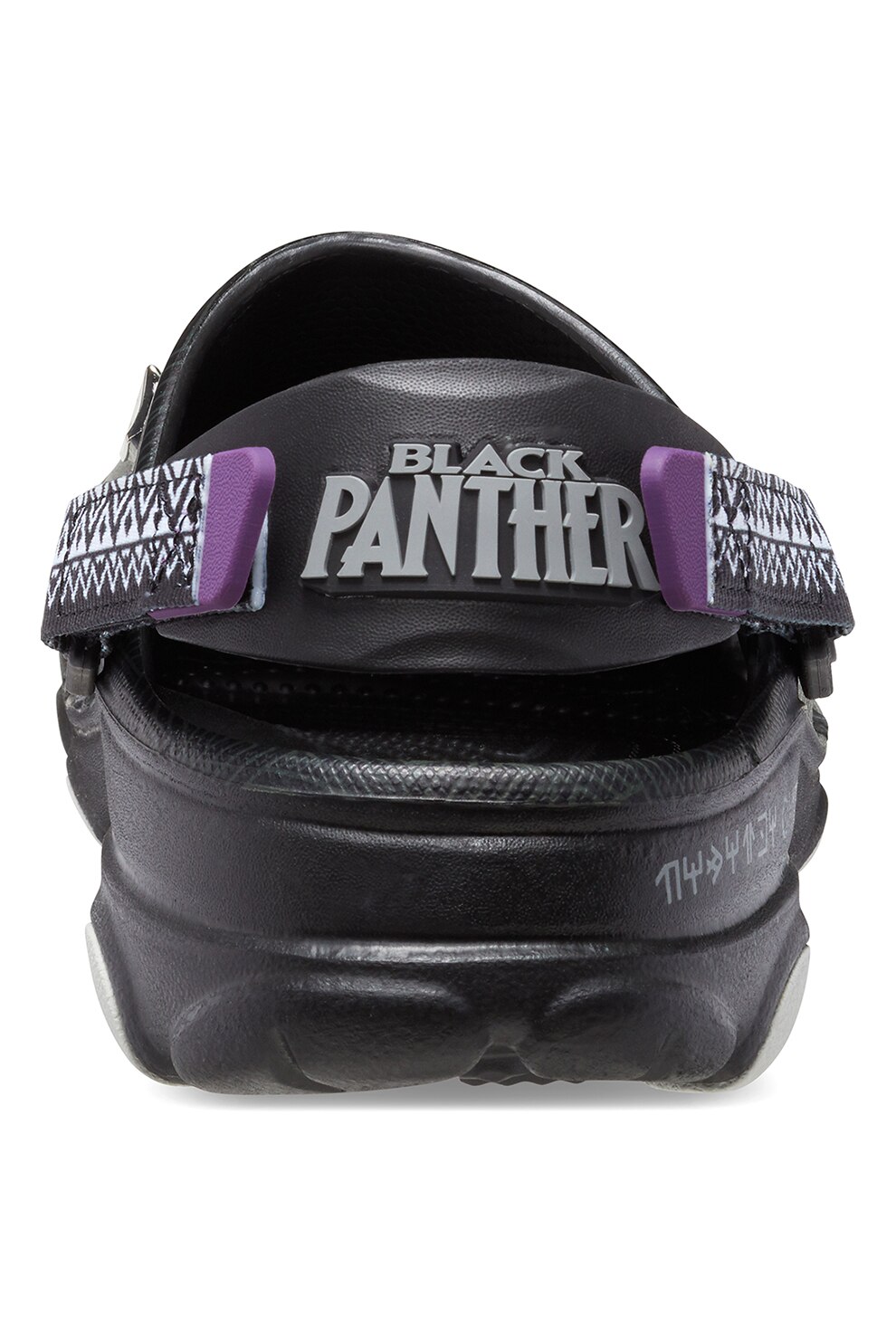 Crocs, Крокс Black Panther™, Черен, 43-44 - eMAG.bg