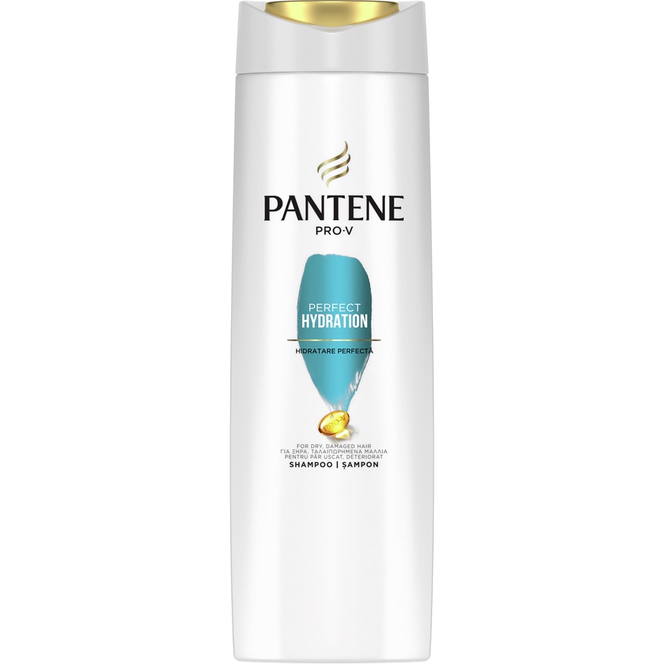 Шампоан Pantene Perfect Hydration, 225 мл - eMAG.bg