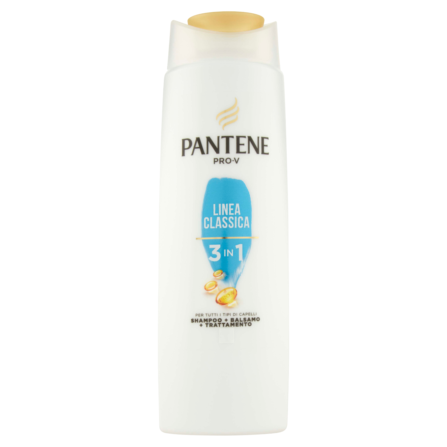 Sampon Pantene Linea Classica 3 in 1, 225ml - eMAG.ro
