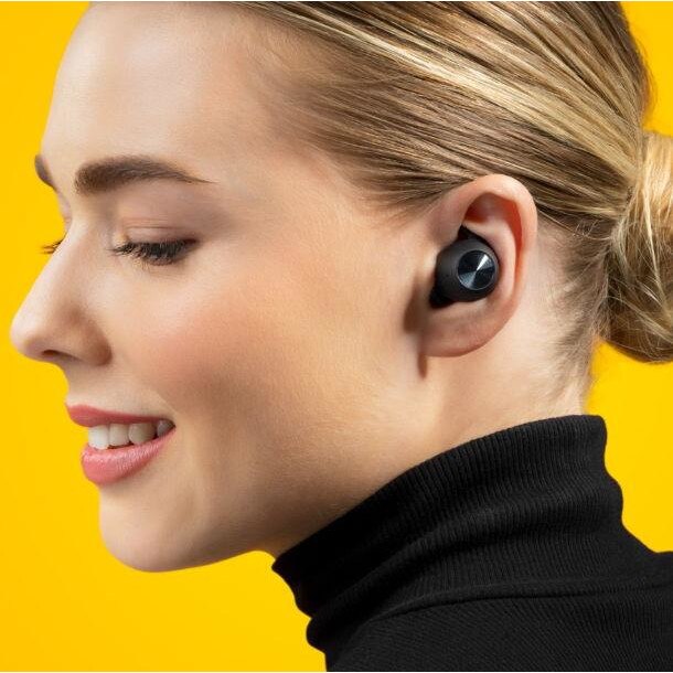 Casti audio in-ear Niceboy HIVE Pods 3 Ultra, True Wireless, Bluetooth 5.1, Microfon, asistent ...