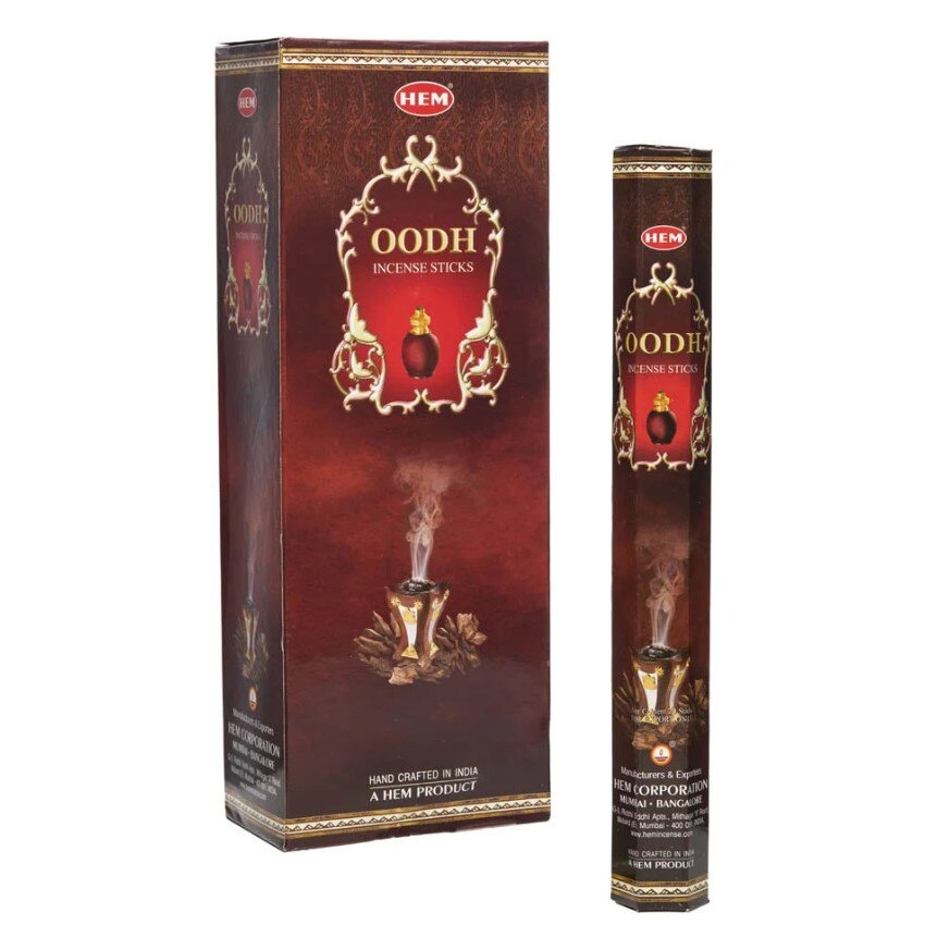 Set Betisoare Parfumate Oodh 120 Buc - eMAG.ro