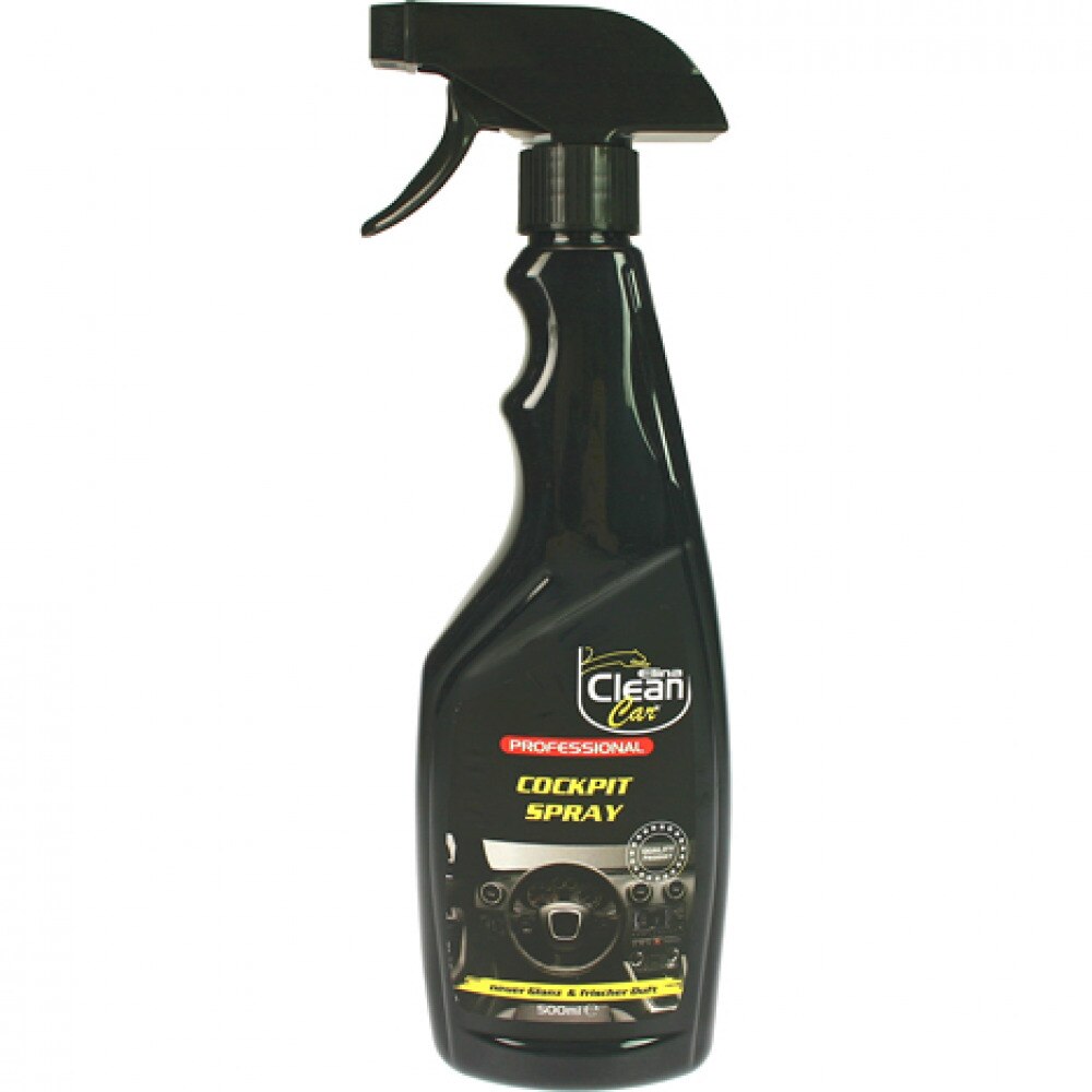 Detergent auto cockpitspray Clean 500ml - eMAG.ro