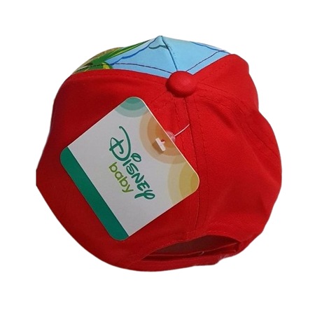 Sapca rosie de soare Mickey 50cm - eMAG.ro