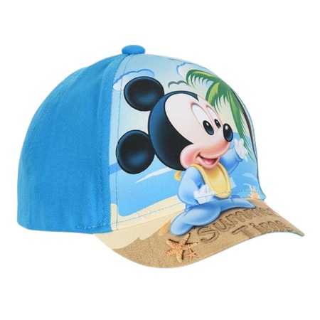 Sapca albastra de soare Mickey 50cm - eMAG.ro