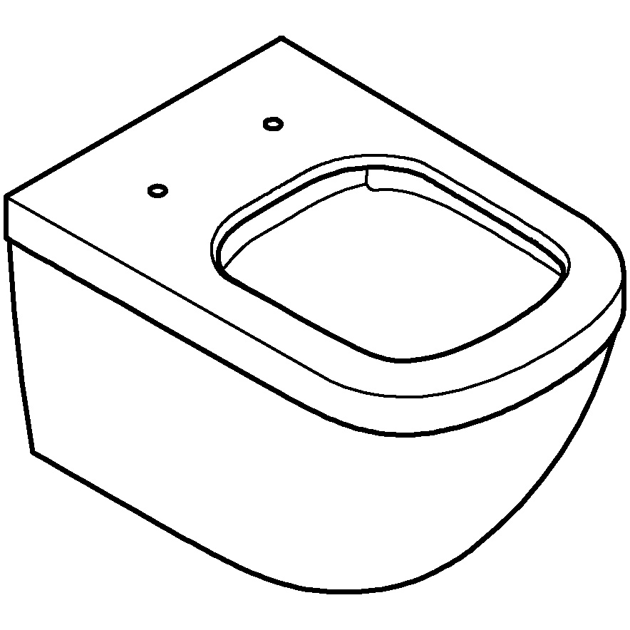 Vas WC Grohe Euro Ceramic 3932800H, suspendat, rimless, anti-bacterial ...