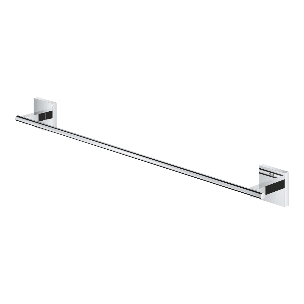 Grohe 41089000 Start Cube Fürdőlepedő-tartó, 600mm, Króm - eMAG.hu