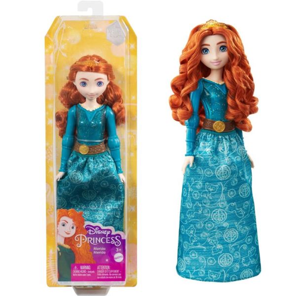 Papusa Disney, Merida, 11 x 5 x 33 cm - eMAG.ro