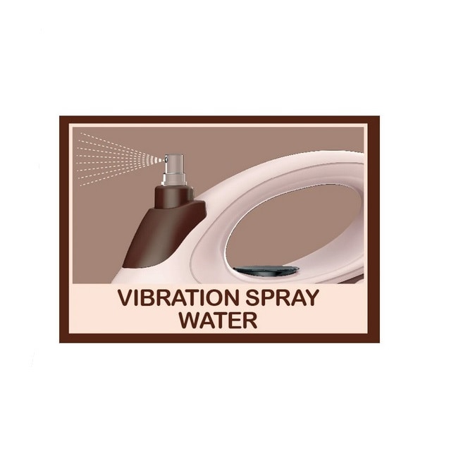 Jucarie fier de calcat cu functie spray Mini Electric Iron - eMAG.ro