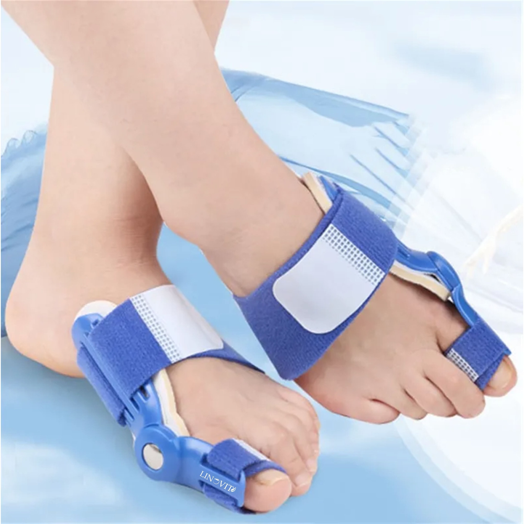 Set 2 bucati Corector Monturi, Linovit®, Eliminarea Inflamatiilor si ...