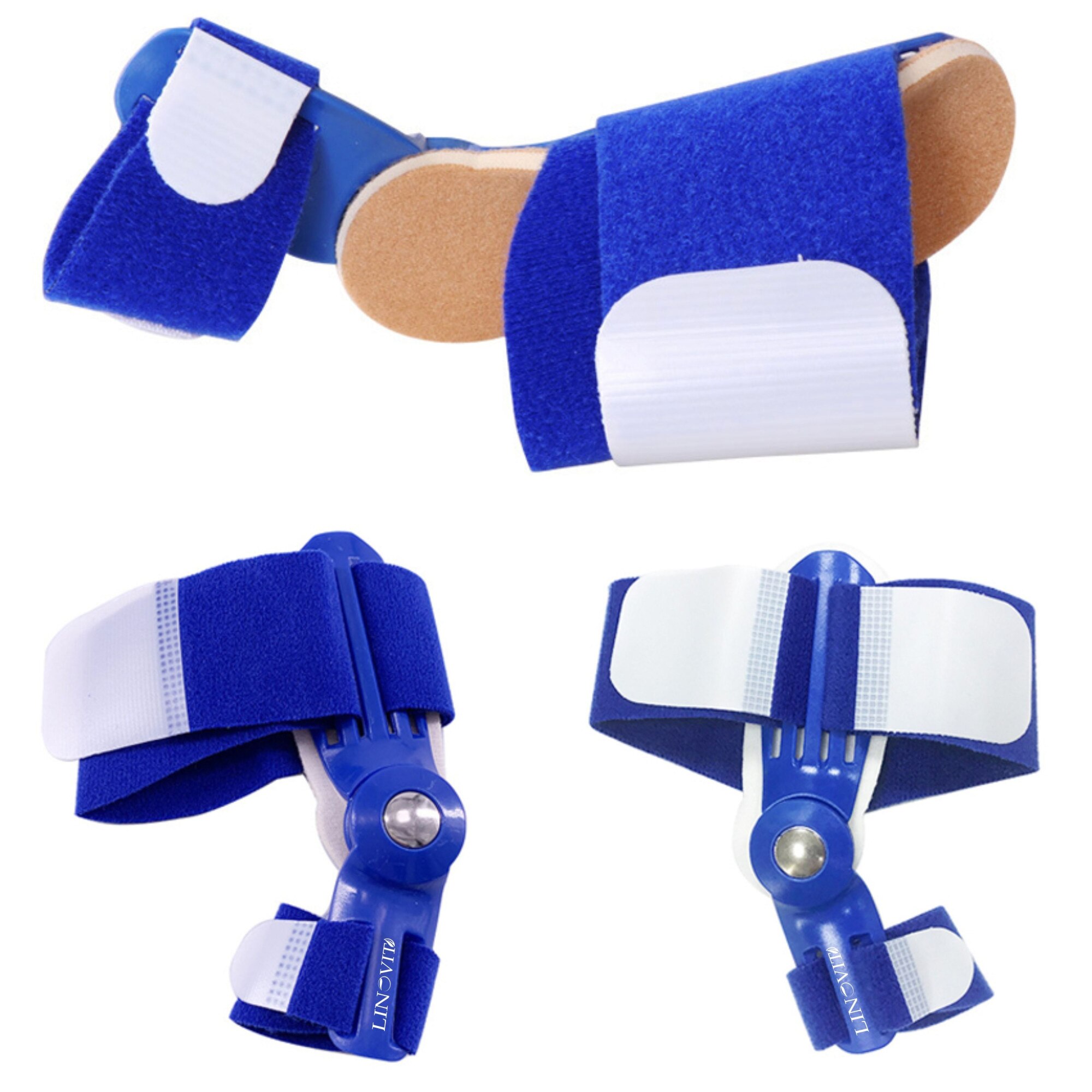 Set 2 bucati Corector Monturi, Linovit®, Eliminarea Inflamatiilor si ...