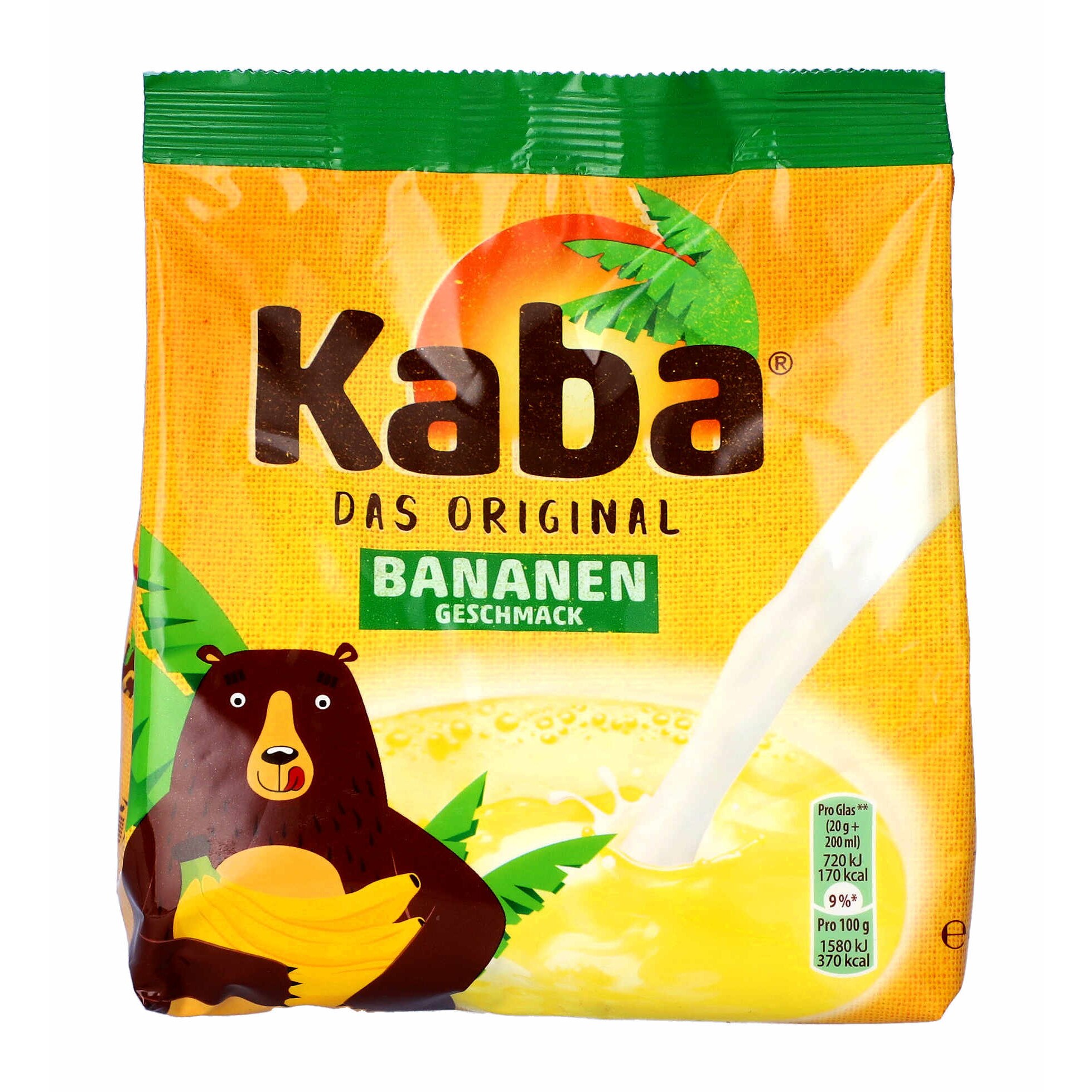 Bautura instant cu lapte/banane, Kaba, 400 g - eMAG.ro