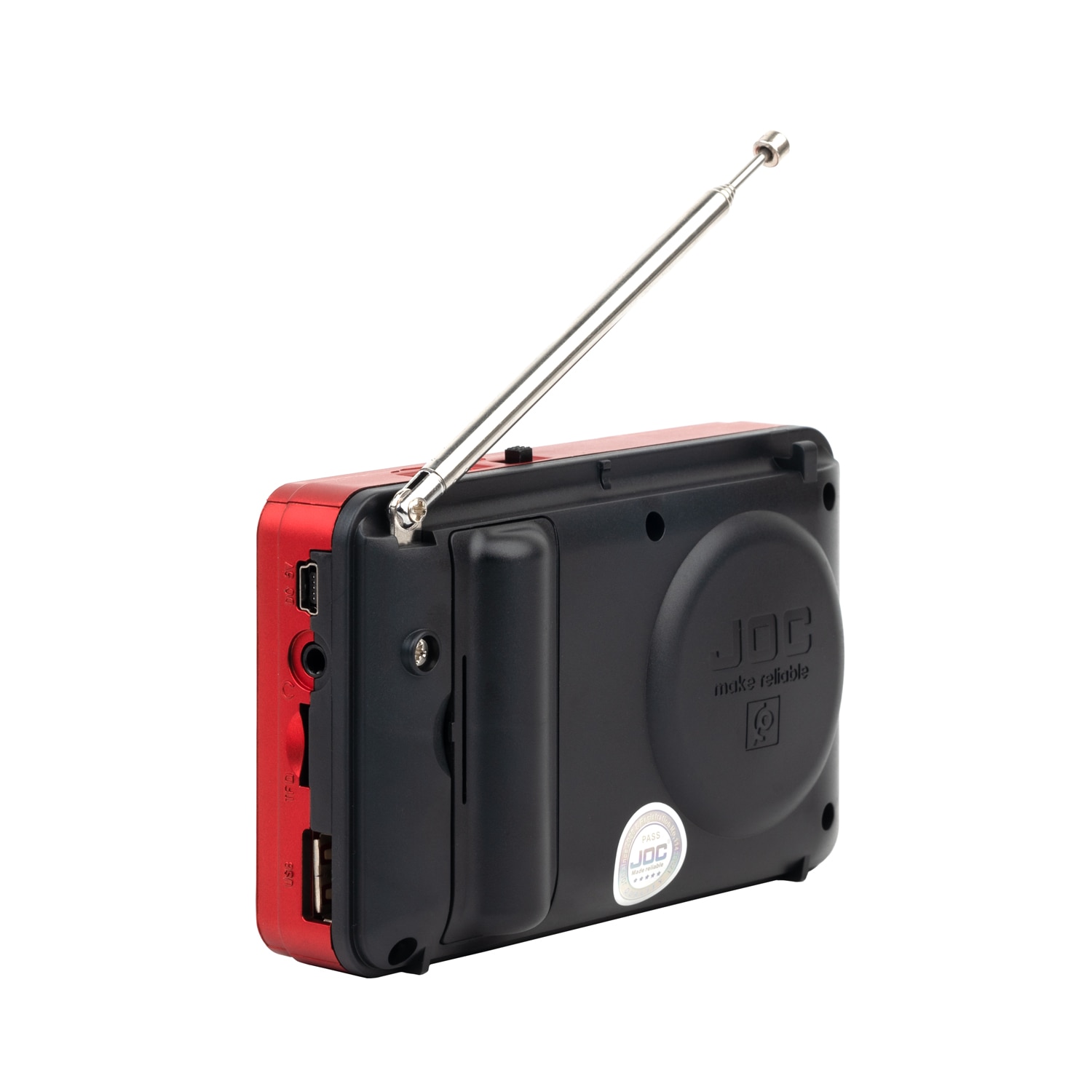 Radio ultra portabil, cu Acumulator, Bluetooth si sunet de calitate Hi ...