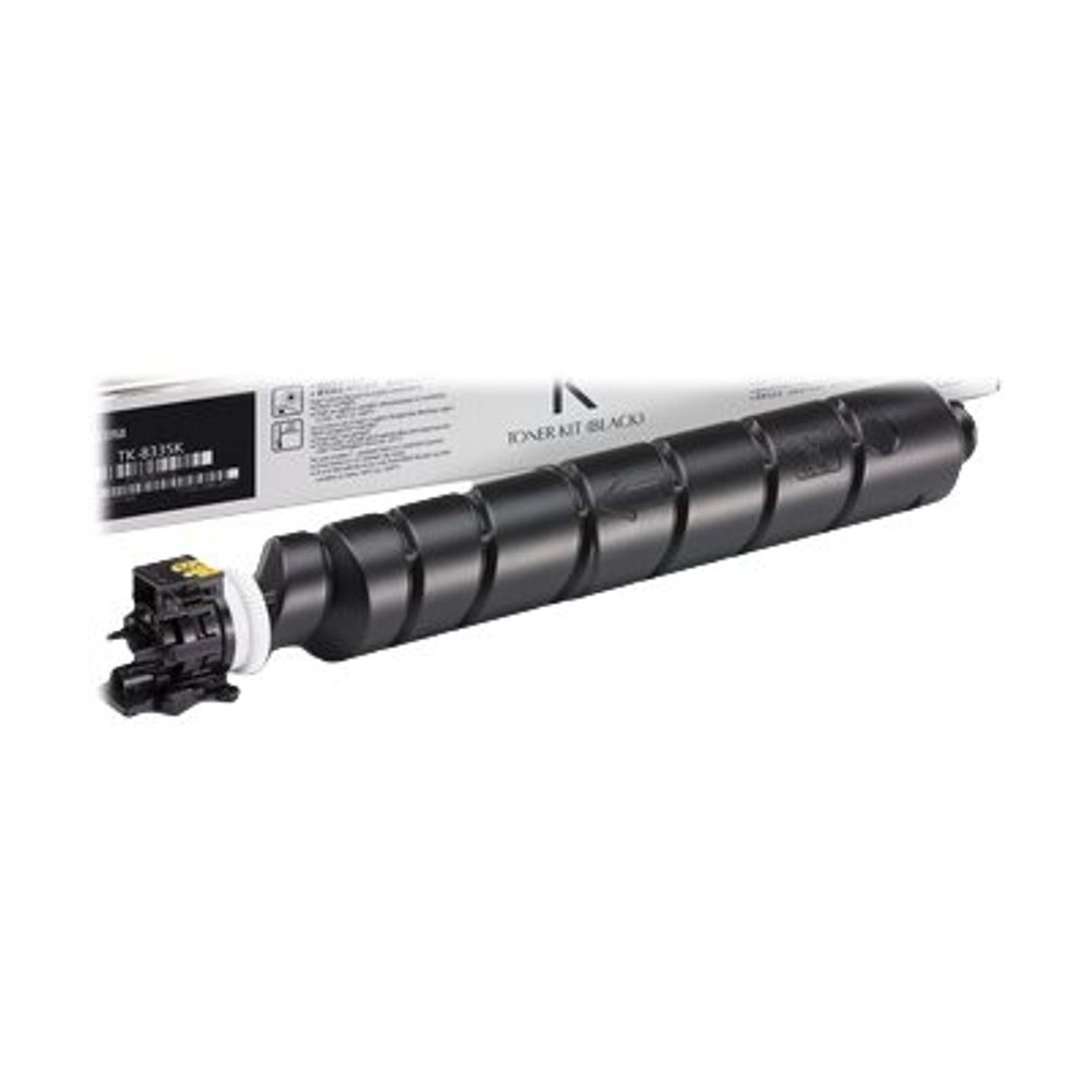 Kyocera TK 8335K - black - original - toner kit (1T02RL0NL0) - Nyomtató ...
